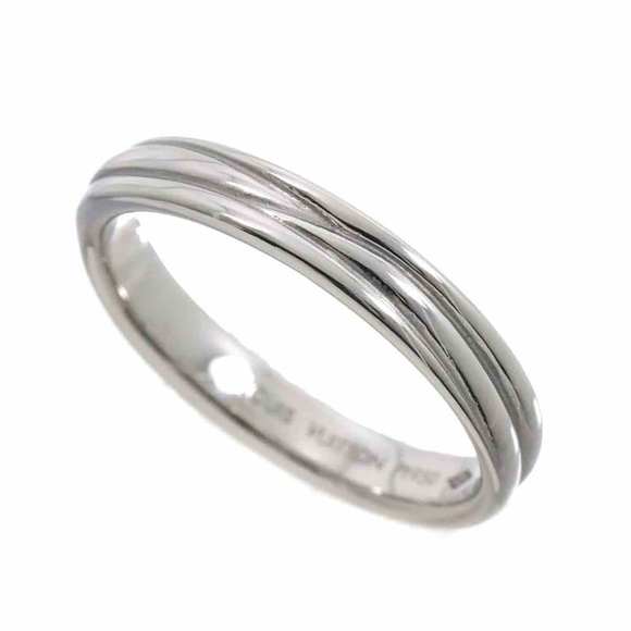 Louis Vuitton | Jewelry | Louis Vuitton Alliance Epi Ring 54 Pt ...